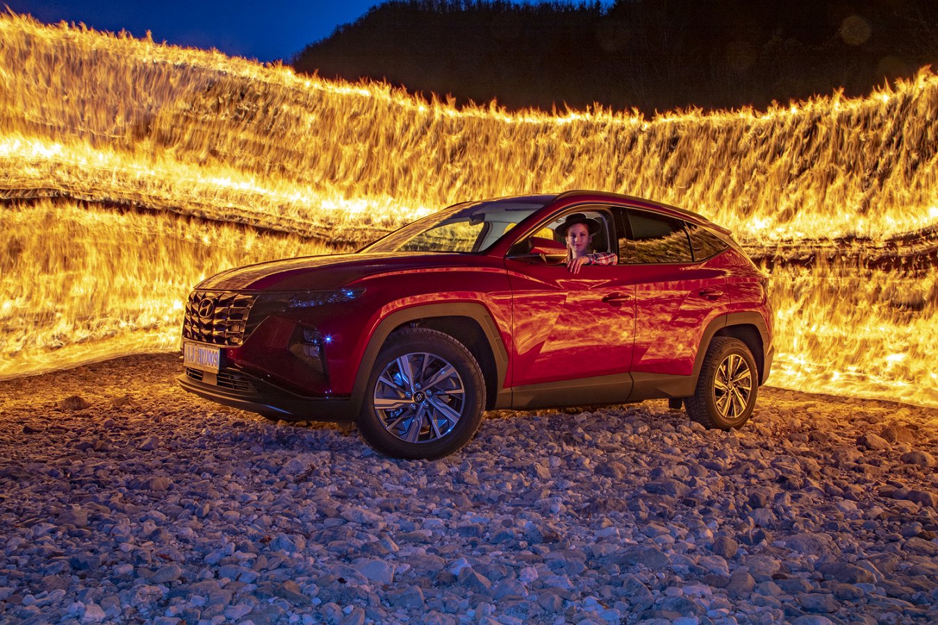 Light painting - fotografski tečaj